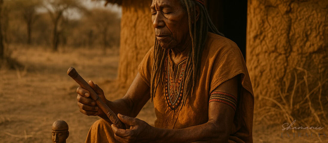 Explore Sacred Plants and Ritual Snuff in African Cultures
